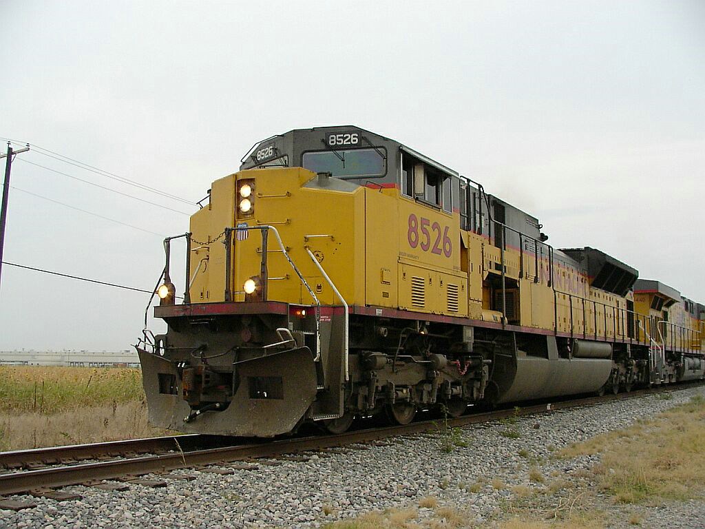 UP 8526